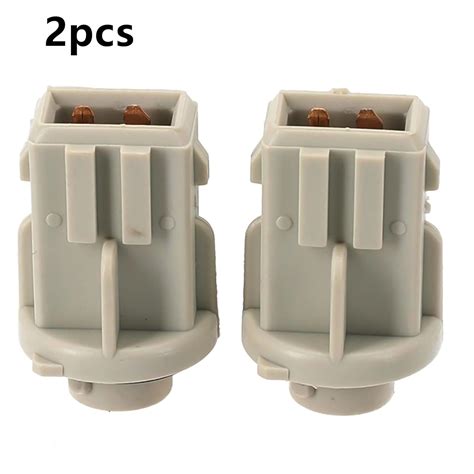 Pair Of Replacement Side Lamp Light Bulb Holders For Vw T4 1990 2003 L