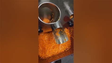 야채절단기 채강이 제주동새벽김밥집사용영상1 Youtube