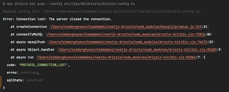 Mysql Container Restart