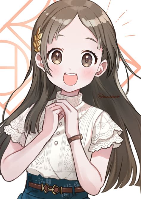 Kuramoto China Idolmaster And More Drawn By Matsui Haru Danbooru