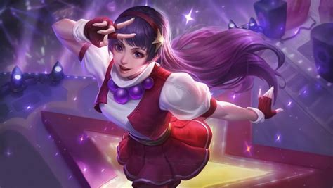 Ling Wallpapers Full Hd En 2020 Con Imágenes Kof Athena King Of Fighters