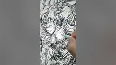 몬스터그리기크리쳐디자인손그림아이패드드로잉괴물그리기크리쳐드로잉shorts Youtube