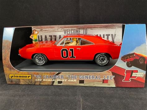 P131 Pioneer General Lee Dodge Charger With Aussie Sheila Duke 132