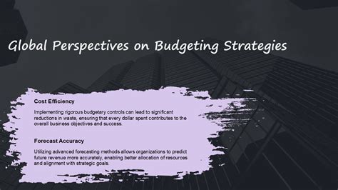 Streamlined Budget Process Flowchart For Business Success Ppt H