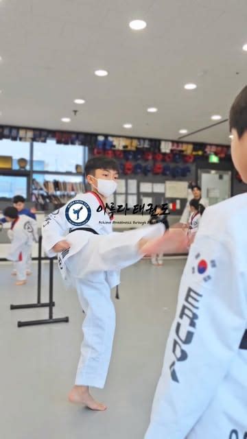 이루다태권도 한국본관ㅣ공식ㅣ대표도장 Eruda Tkd Officially • Instagram Photos And Videos