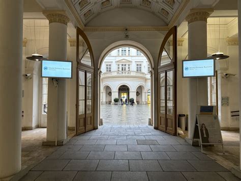 Ready For Day Two Of The Wan Ifra The World Association Of News Publishers World Printers Forum