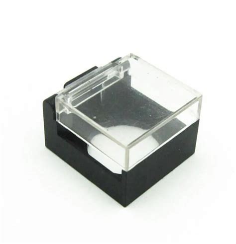 16mm Push Button Switch Protective Cover X10 In Switches From Lights Lighting On Aliexpress