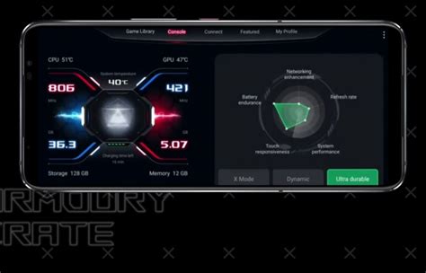Spesifikasi Unggulan Asus Rog Phone Hp Gaming Zaman Now