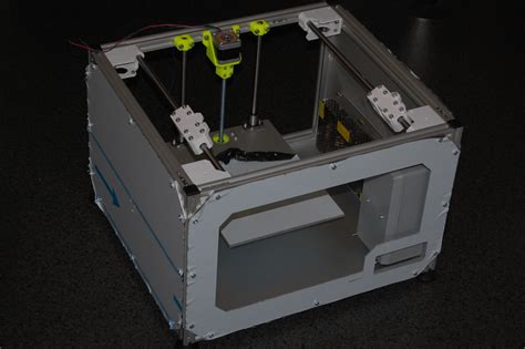 New Printer Myrobotlab