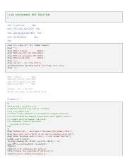 Lab Solution Pdf Lab Assignment SOLUTION T Johnson CECS Fall