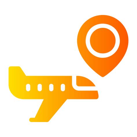 Tracker Generic Gradient Fill Icon