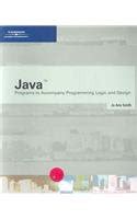 Java Programs To Accompany Programming Logic And Design By Jo Ann Smith