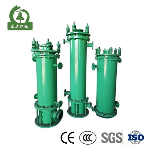 High Efficiency Ykb Graphite Block Heat Exchanger For Chemical Use