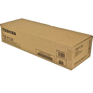Genuine Toshiba TBFC Waste Toner Container