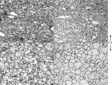 Microstructures Evolution In Az31 Alloy Deformed To ε12 At 573 K With