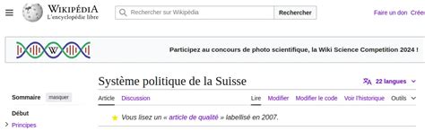 Comment Modifier Une Page Wikipédia