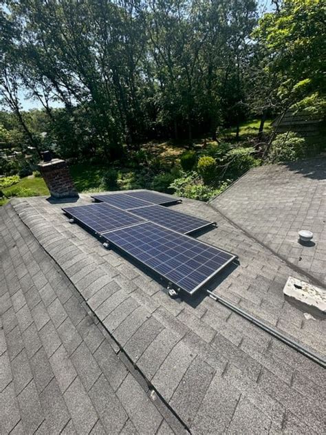 Expert Solar Panel Detach And Reset Service Sunquest Solar