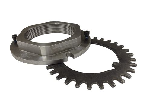 Skfs Spindle Nut Locking System