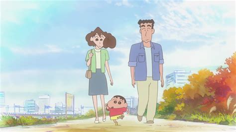 Crayon Shin Chan Honeymoon Hurricane The Lost Hiroshi 2019