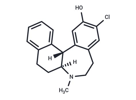 Ecopipam Dopamine Receptor Targetmol