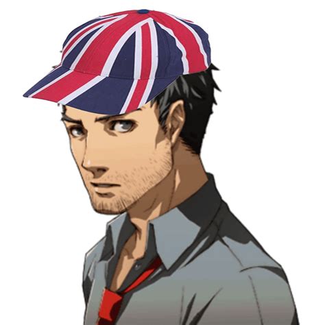 Brish Adachi R Okbuddypersona