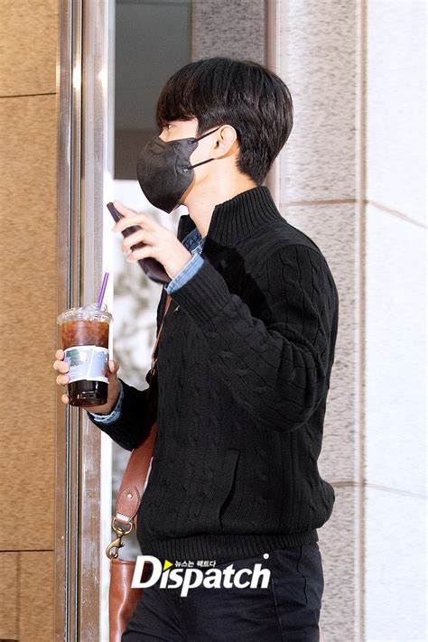 [현장포토] 이 구역 댄디가이…도겸 차도남 포스 디스패치 뉴스는 팩트다