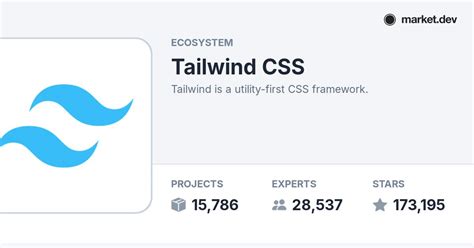 Tailwind Css Ecosystem Directory Marketdev