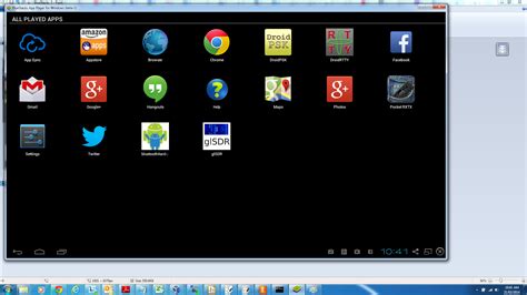 ZR AIC How To Run Android Applications On Your Windows Desktop BlueStacks