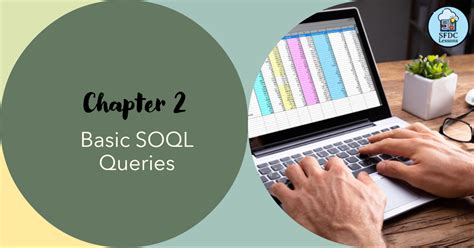 Chapter 2 Basic Soql Queries Ignite Your Salesforce Journey