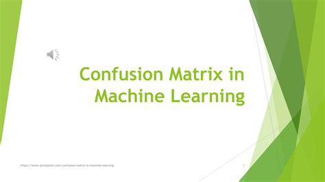 Solution Confusion Matrix In Machine Learning Studypool
