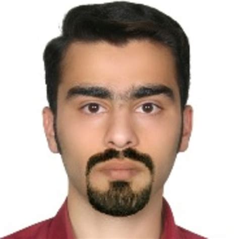 Seyyed Mohammad Sadegh Ghiasi Phd Amirkabir University Of