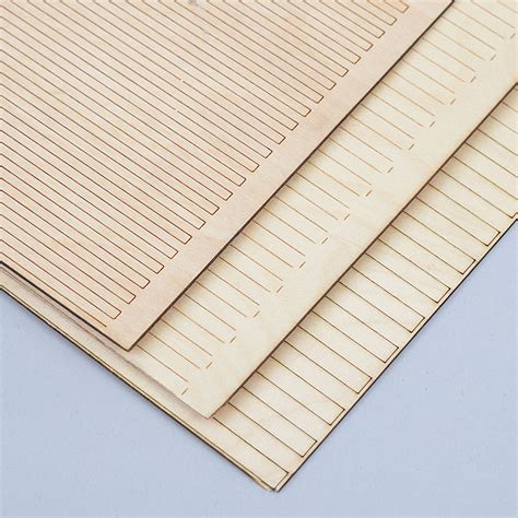 Deck Lines 15mm 116 X 290 X 1100mm