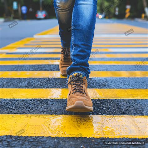 Ai创作图过斑马线的人 斑马线上的人 人过马路 行人穿越 人行横道特写 步行马路人行道 过马路道路 过人行横道 行人过街 过马路 行人过马路 人行横道斑马线 行人过路 行人交叉 人行斑马线行人