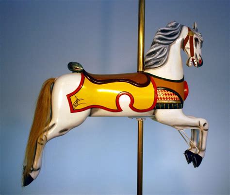 Cw Parker Carousel Museum Leavenworth Historical Museum Association