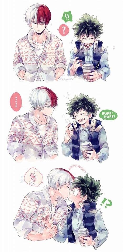 Tododeku Mi Heroe Favorito Boku No Hero Todoroki Y Parejas Anime Bonitas