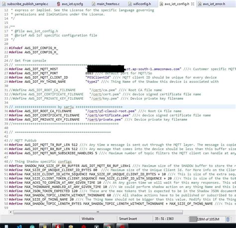 CCS LAUNCHXL CC3235S SSL Initialization Error At The TLS Layer In