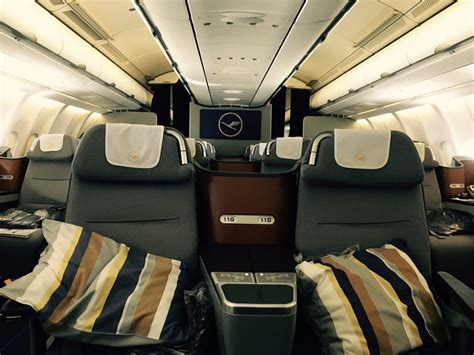 Lufthansa A380 Business Class Cabin Tour Rrwwpz