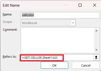Check IF Cell Color Is Green In Excel Quick Methods MyExcelOnline