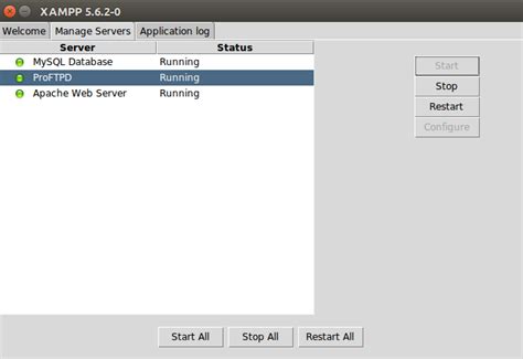 Configure FTP Access