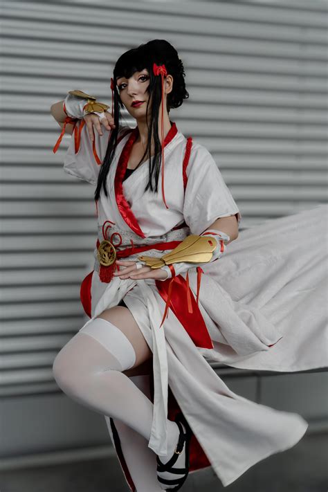 Tekken 7 Self Kazumi Cosplay Photo By Mikołaj Błaszczak Rtekken