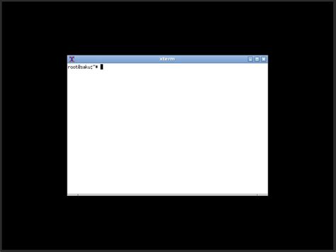 宇宙の晴れ上がり Xvfbを使ってLinuxのGUI環境デスクトップをコンテナ内に作成しWebブラウザでアクセス