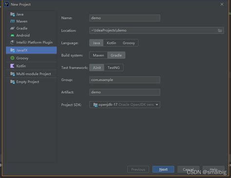 基于intellij idea gradle javafx 的 jar 包发布和命令行运行全攻略 idea javafx 发布 csdn博客