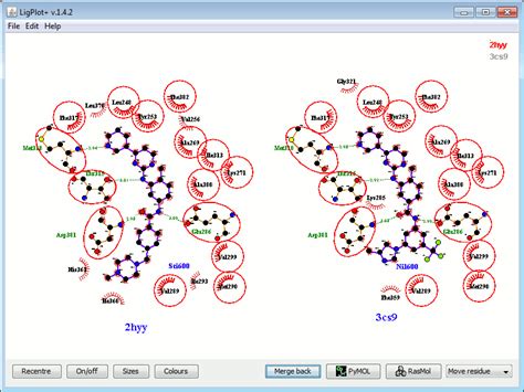 ligplot home page