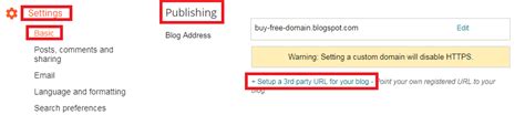 add custom domain ssl to blogger 0 00 mybloggeraide