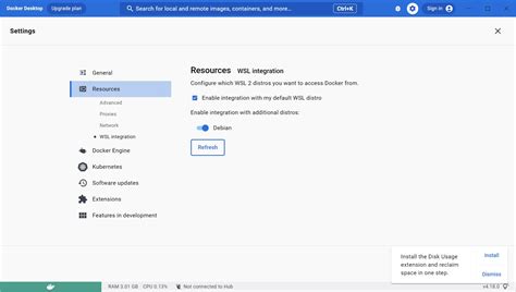 Faire Fonctionner Des Conteneurs Docker Dans Wsl