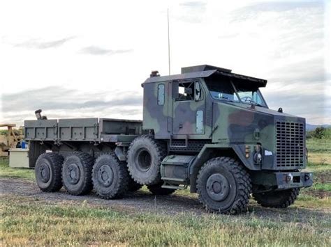 Mack Defense Is Optimally Positioned For The Common Tactical Truck Ctt