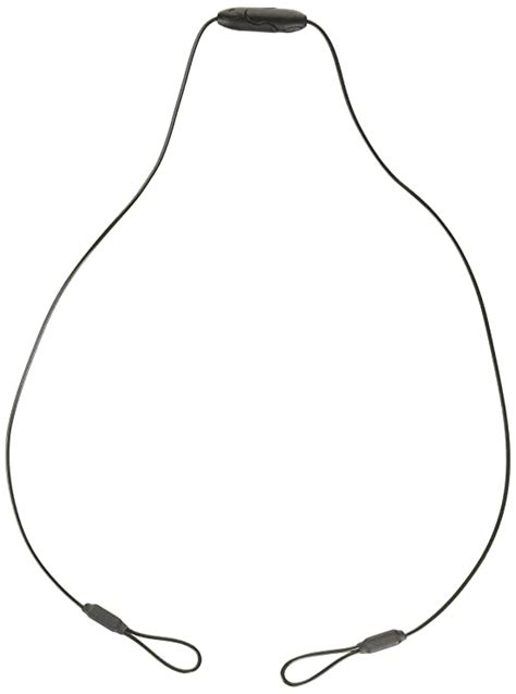 Costa Loop Retainer Black Silicone Accessory For Secure And Comfortable Sunglass Fit Ridge