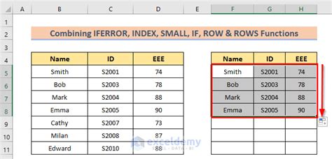 How To Skip Cells In An Excel Formula 8 Easy Methods Exceldemy