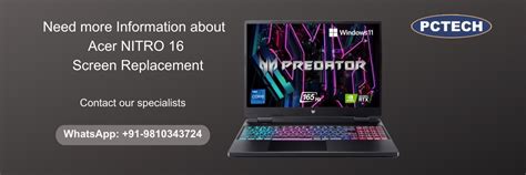 What Is Acer Laptop Screen Replacement Cost In India PCTECH