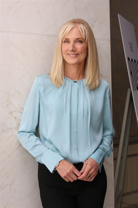 Joely Richardson At The Rook Press Conference In Los Angeles 06132018